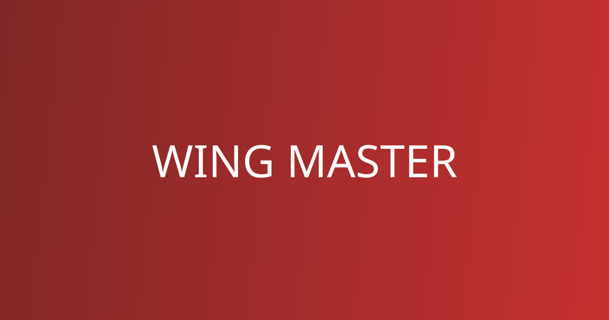 Best Middle Eastern in Austin, TX | WING MASTER | Menu